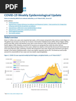 2023-2026 Epidemiological Calendar | PDF
