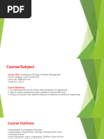 Understanding the Preparedness Cycle | PDF | Emergency Management | Risk