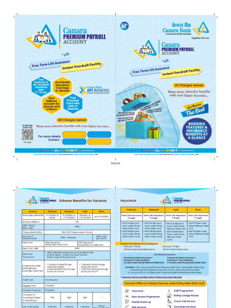 Premium PAYROLL Brochure | PDF