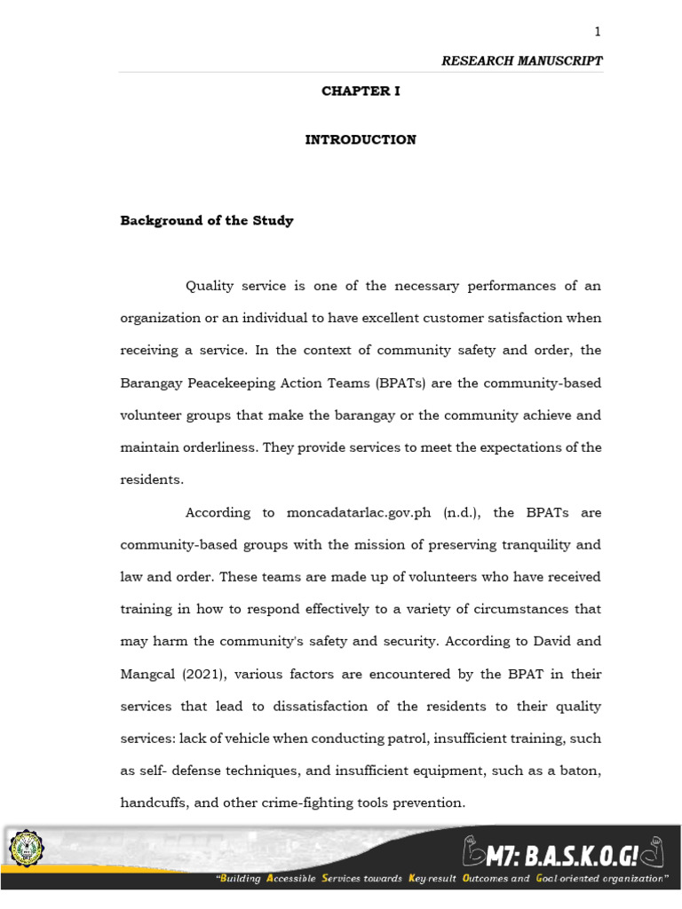 Research Paper | PDF | Survey Methodology | Sampling (Statistics)