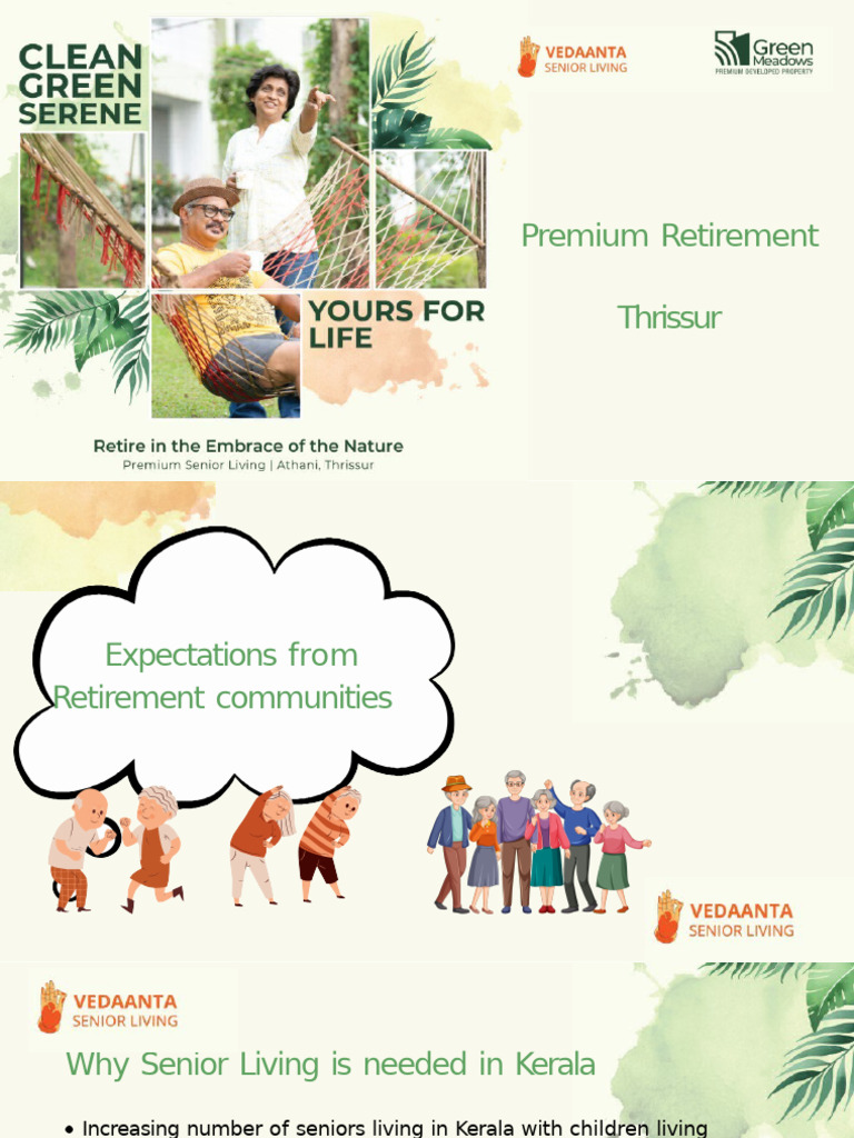 Green Medows Presenation 7jun25 Seminar | PDF