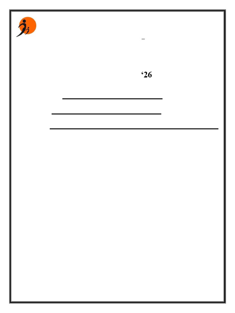 2025-2026 CSC Project Common Page Final | PDF | Comma Separated Values | Databases