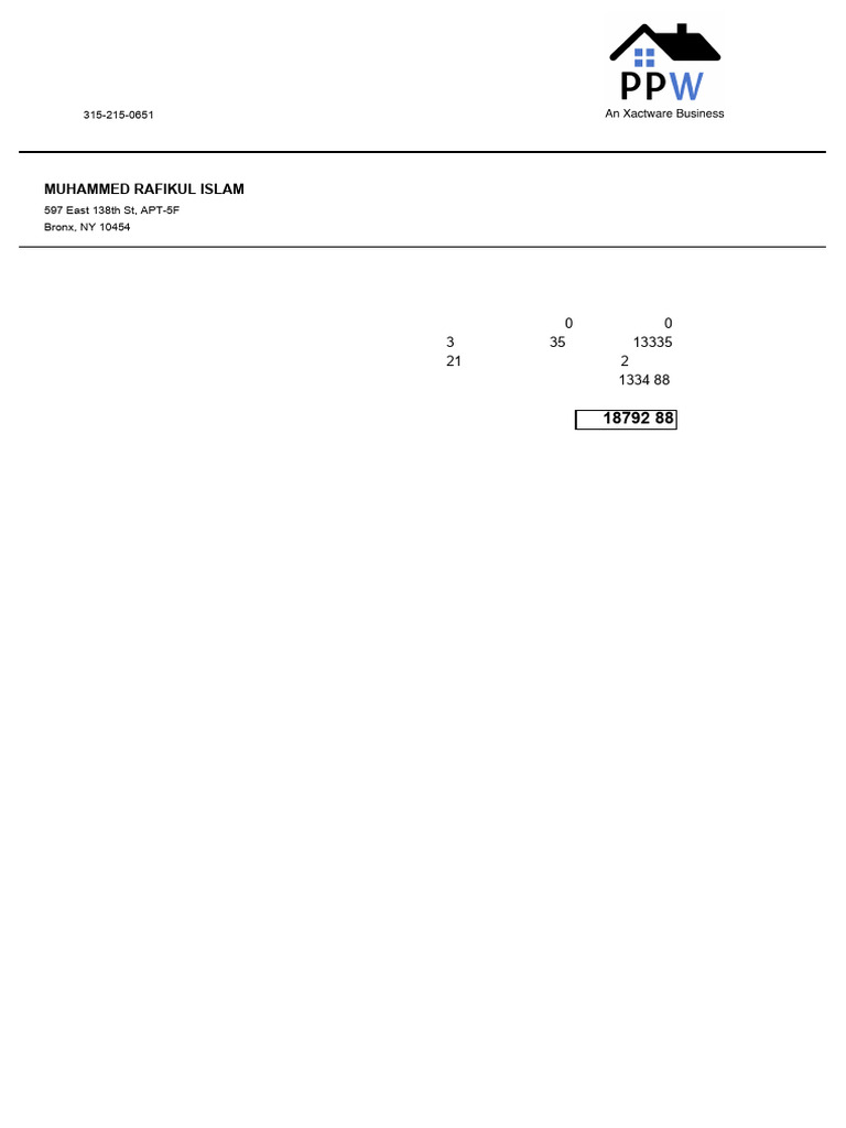 Invoice Jun, 2024 | PDF