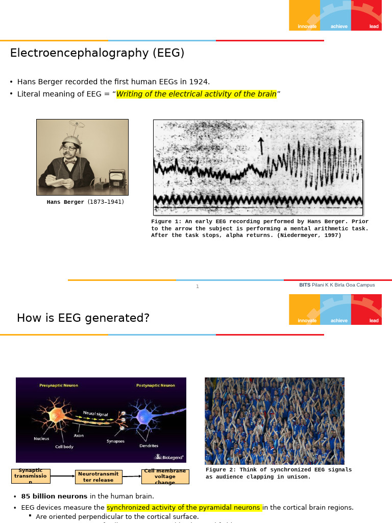 Understanding EEG Signal Processing | PDF | Electroencephalography ...