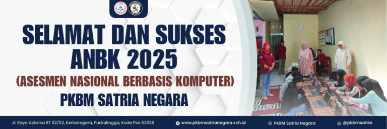 Banner Anbk 2025 | PDF