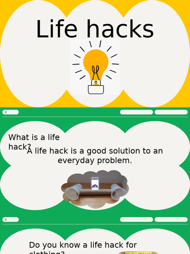 46. Life Hacks | PDF | Poetic Devices | Philology