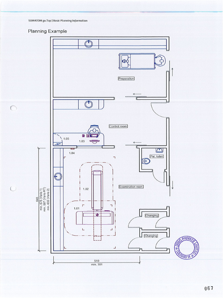 Room Plan | PDF