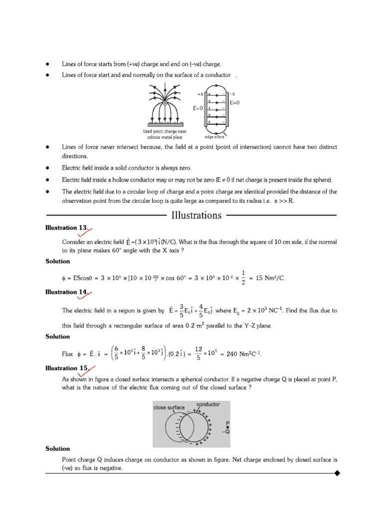Electrostatic 2 | PDF