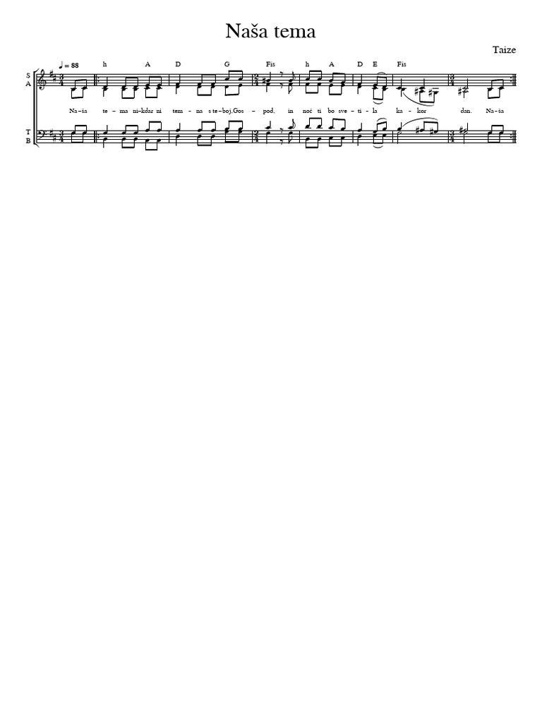 Nasa Tema | PDF