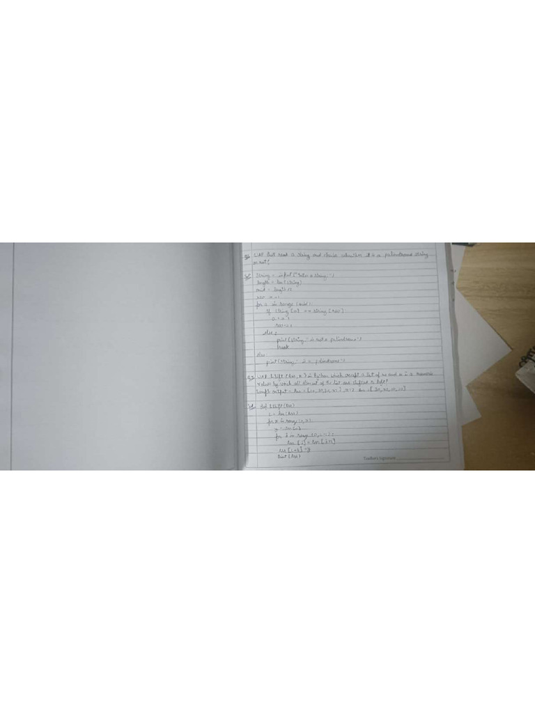 Computer Class 12 Practical | PDF