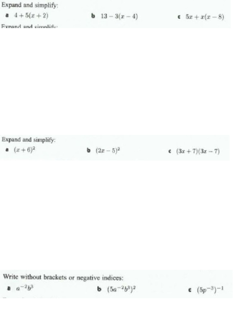 ch7,8 Expansion Eqn | PDF