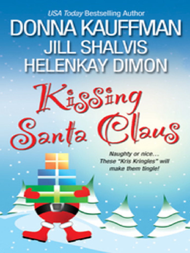 Kissing Santa Claus | PDF | Odds | Probability
