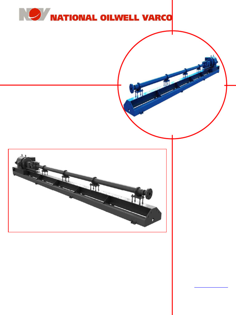 Multistage Surface Pump Manual Guide | PDF | Pump | Bearing (Mechanical)