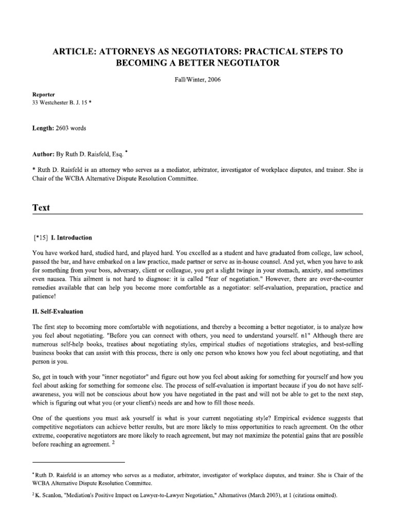 Raisfeld, 2006 | PDF