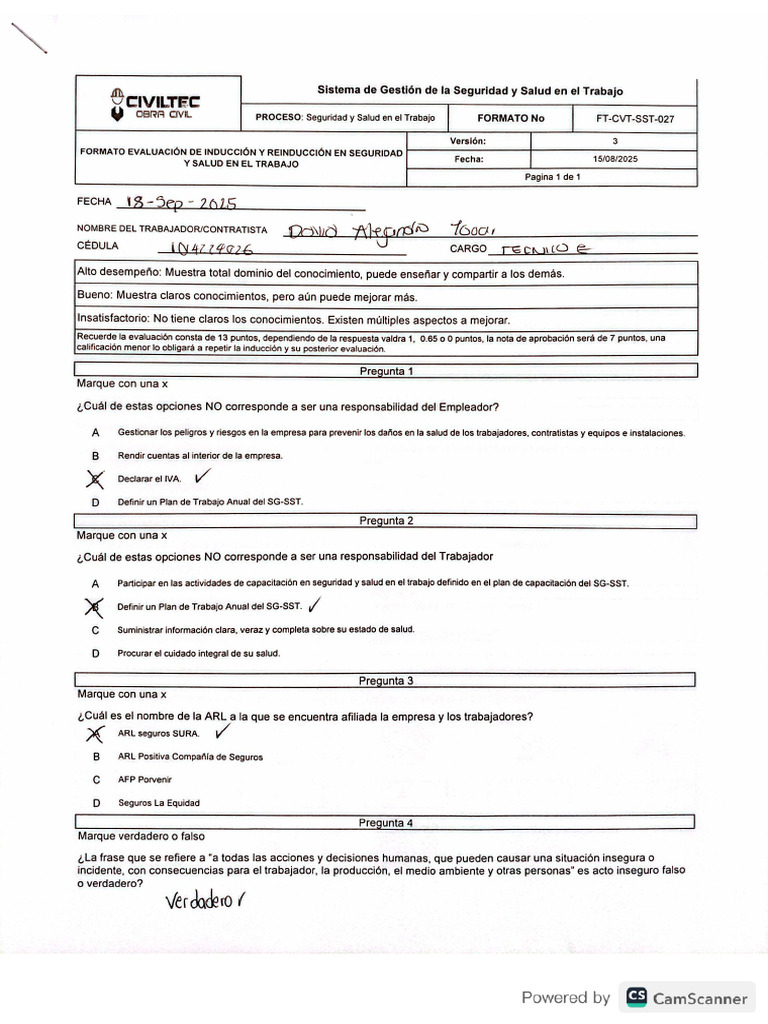 18-09-2025 David Tovar | PDF