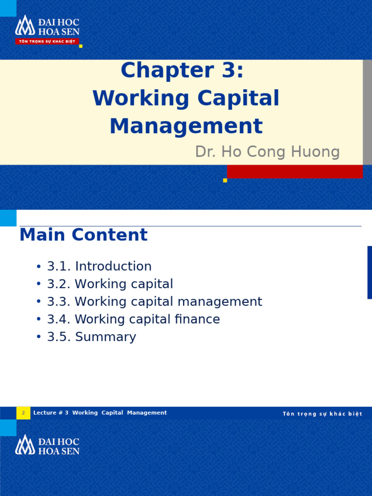 Financial Management - Chapter3.v.2.f.h.handout.v.2 | PDF | Loans | Interest