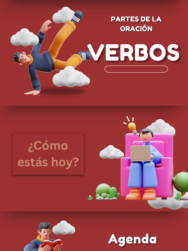 Verbos Regulares | PDF | Verbo | Lingüística