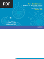 Escala Mini Cog | PDF | Geriátrico | Salud y bienestar