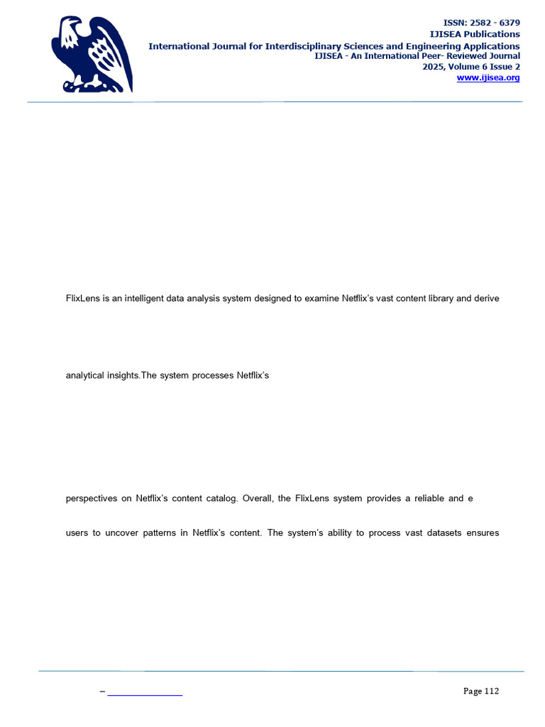 A Data Driven Exploration of Netflix Content | PDF | Machine Learning | Data Mining