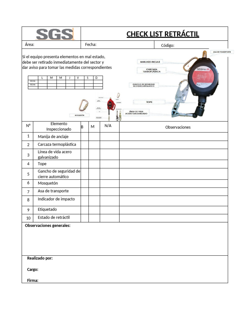 Check Lis Retráctril | PDF
