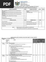 Grade 10 Business Studies ATP 2025 | PDF | Swot Analysis | Business