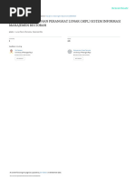 Contoh Dokumen SRS Aplikasi Restaurant | PDF