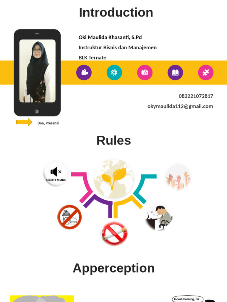Micro - Oki Maulida | PDF