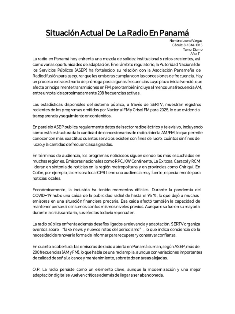 Investigacion 6 de Leonel Vargas | PDF | Televisión | Streaming Media
