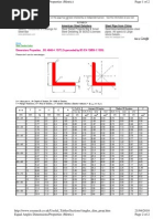 Table of Material Properties For Structural Steel S235, S275, S355 ...