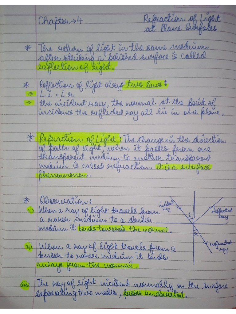 Physics (CH-4) | PDF