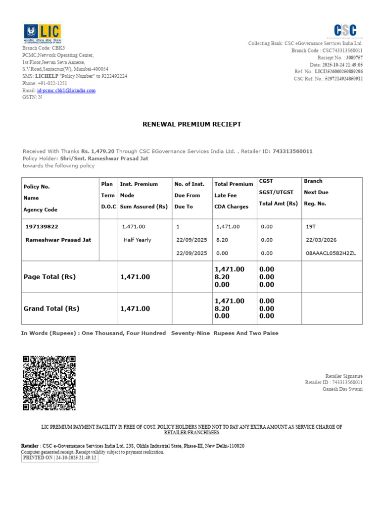 Libg HJGJ NB | PDF | Payments | Business