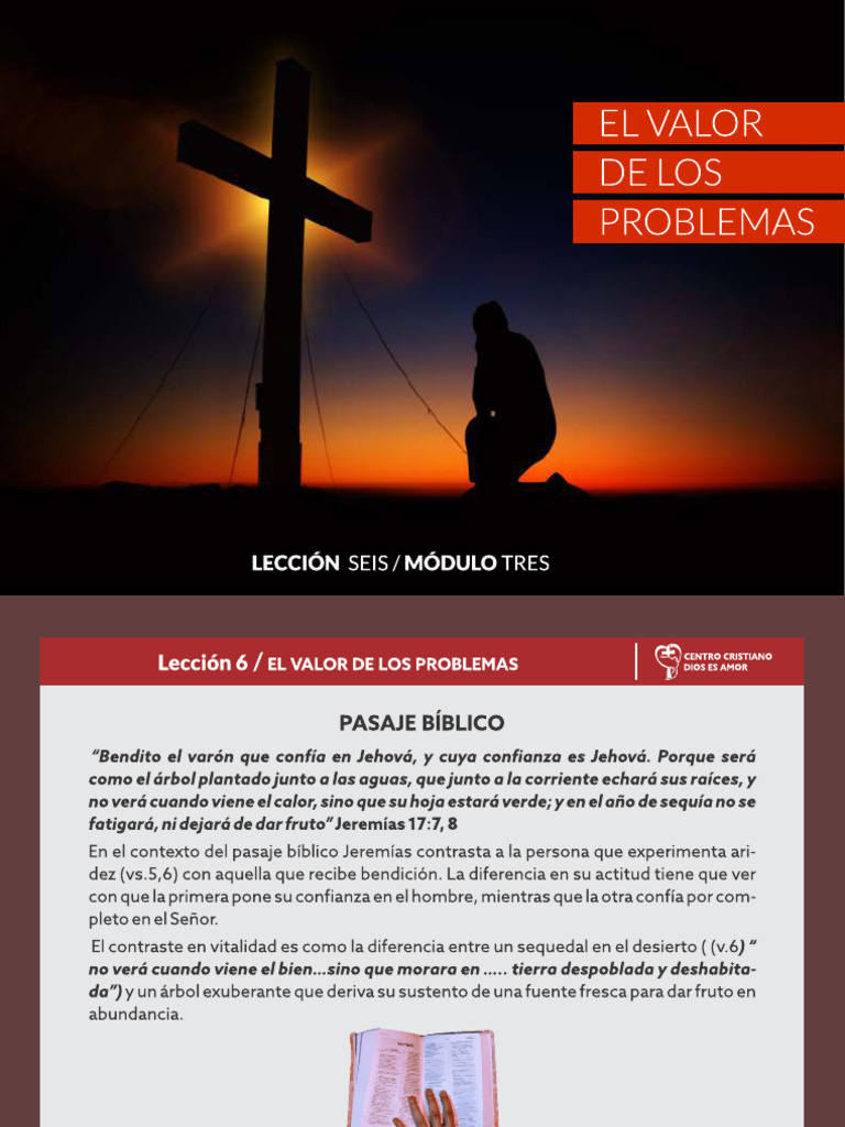 Clase 6 Modulo 3 | PDF