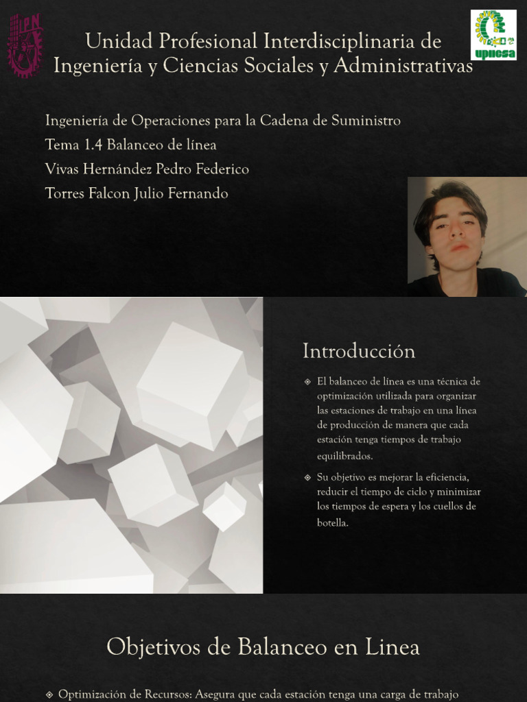 Balanceo de Línea en Producción Eficiente | PDF | Inteligencia ...