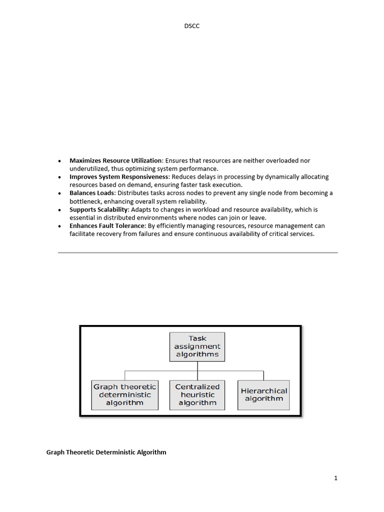 Dscc End Sem Mod 4 5 6 Pdf Cloud Computing Software As A Service