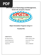 CO PO Mapping and Justification | PDF | Scheduling (Computing) | Computer Engineering