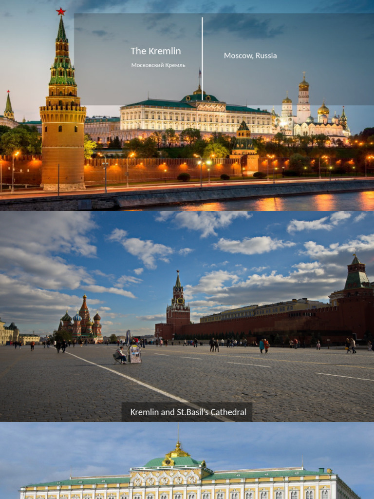Kremlin | PDF