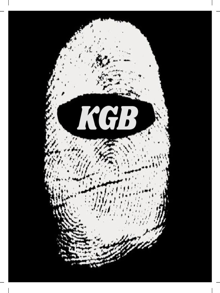 Kgb Pdf Pdf