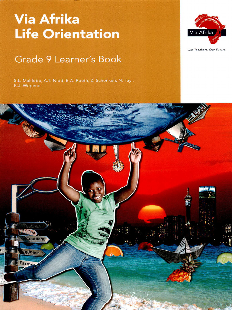 Life Orientation Grade 9 | PDF