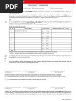 Joyo Bank Company Checking Account Statement Word and PDF Template (1 ...