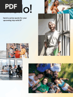 TOEFL iBT Test Fees by Country | PDF | Standardized Tests | Qualifications