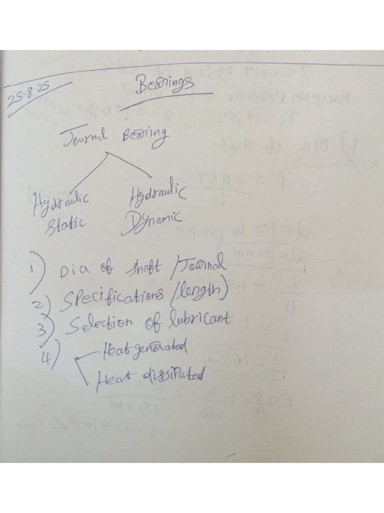 Design Notes For CT 2 | PDF
