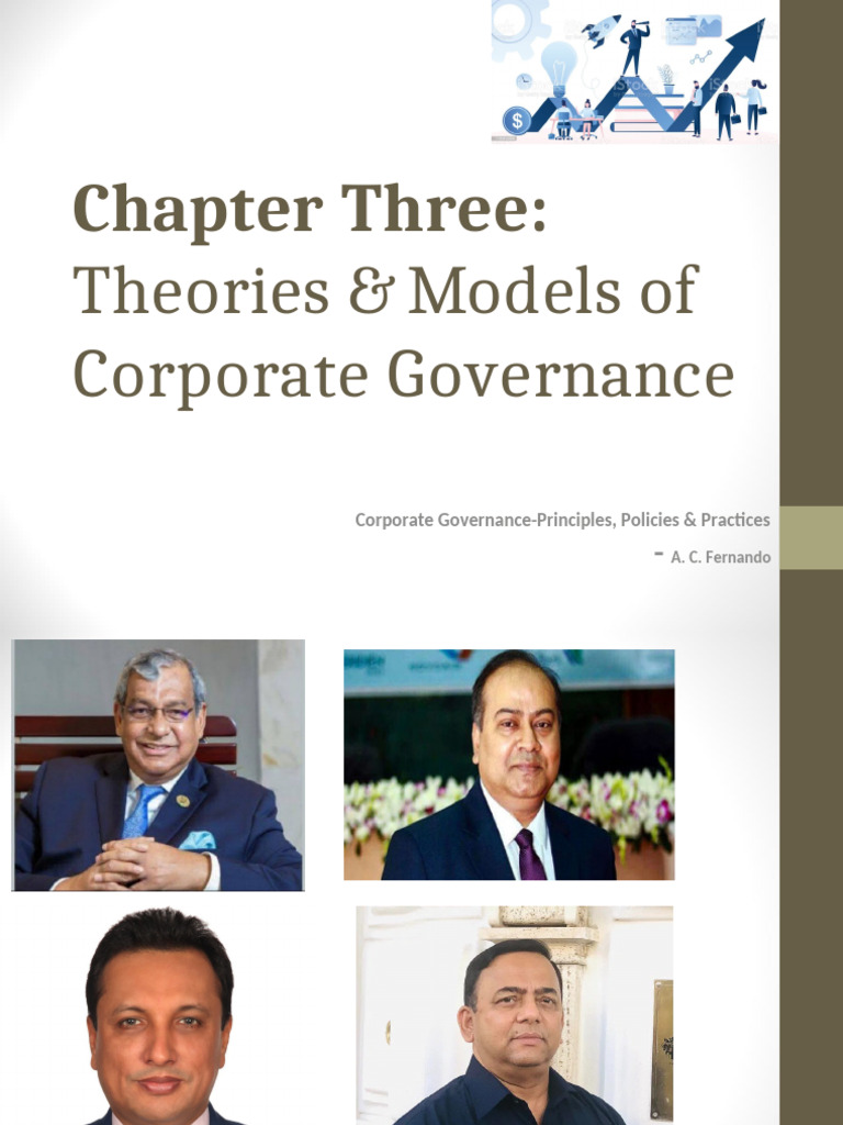 Chapter Three - Theories & Models of Corporate Governance | PDF ...