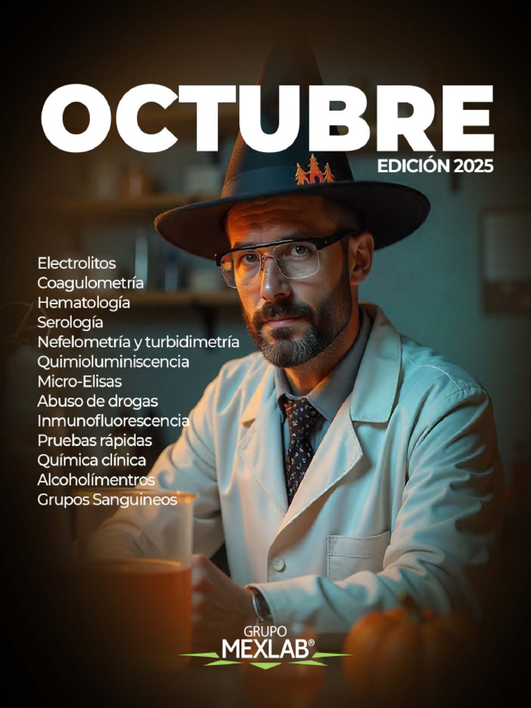 Mexlab Revista Octubre-L+F | PDF