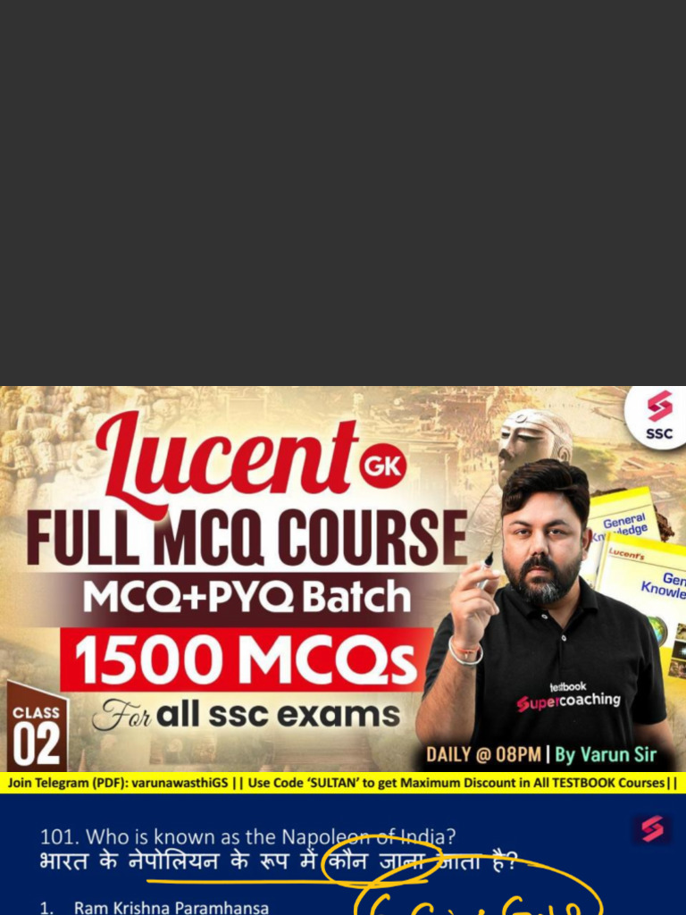 Lucent Class 2 Annotation | PDF
