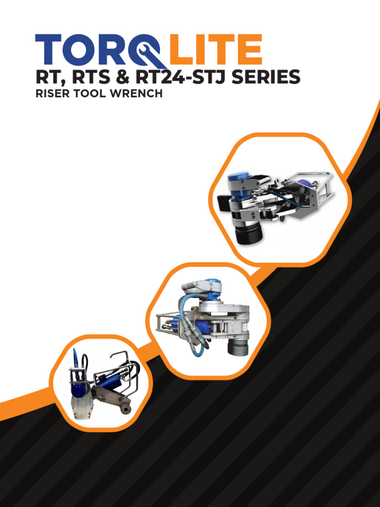 RT Series Riser Tool Wrench | PDF | Mechanical Engineering