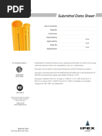 PE - Gas Sizing - Guide | PDF | Pipe (Fluid Conveyance) | Pressure