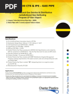 PE - Gas Sizing - Guide | PDF | Pipe (Fluid Conveyance) | Pressure