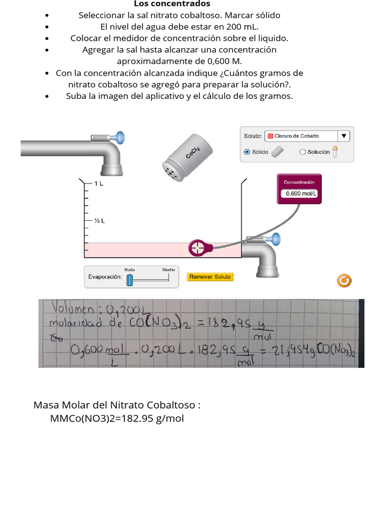 Química Sem 6 Teo | PDF