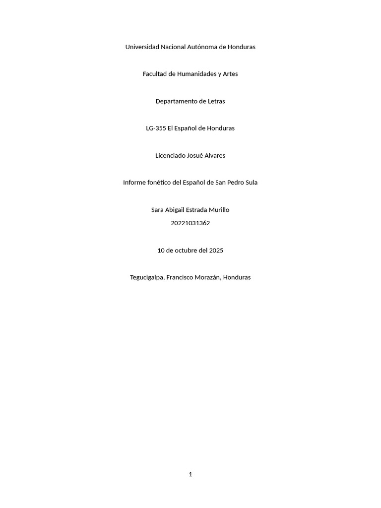 Avanse | PDF | Fonema | Lengua española