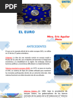 Tipos de Cambio del Euro en InforEuro | PDF | Euro | Dólar de los ...